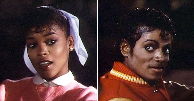 Unveiling the Enigmatic and Great Ola Ray - Michael Jackson's Thriller ... Unveiling the Enigmatic and Great Ola Ray - Michael Jackson's Thriller ...